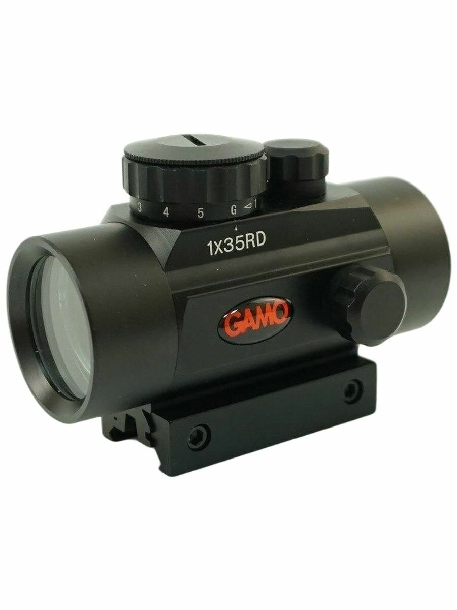 Коллиматорный прицел Gamo 1x35