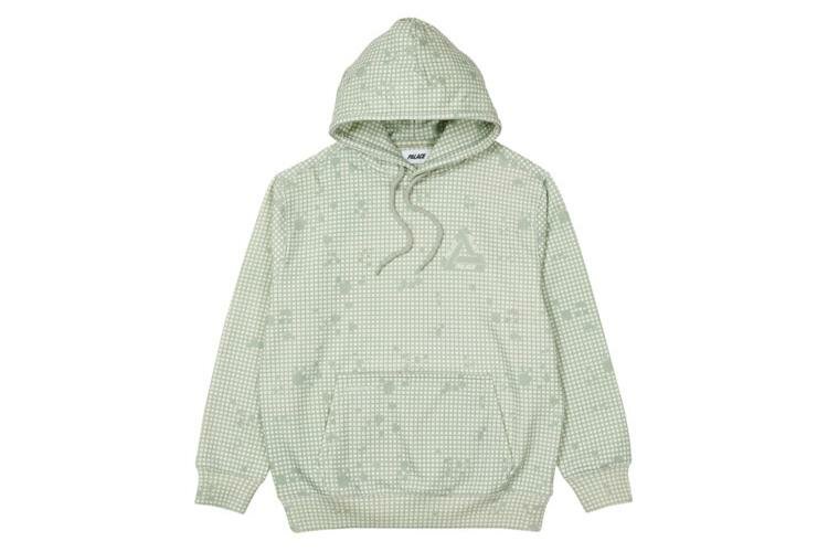 Толстовка PALACE, 1 шт.