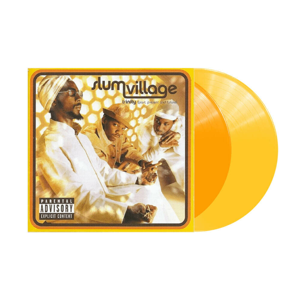 Slum Village - Trinity