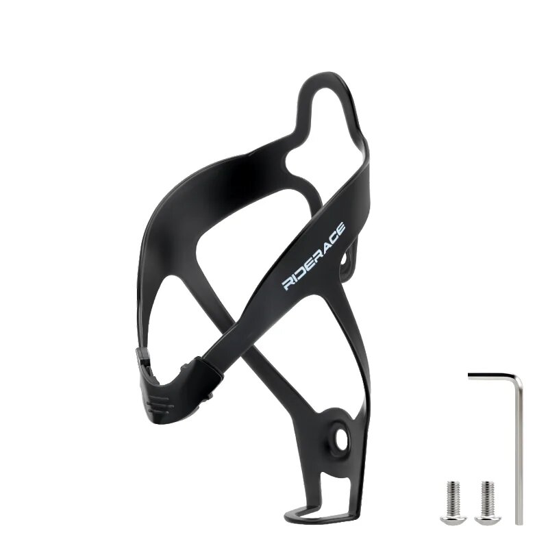 Держатель для бутылки Riderace черный