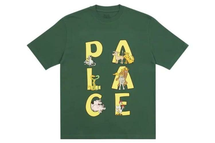 Футболка Palace Skateboards Session T Shirt