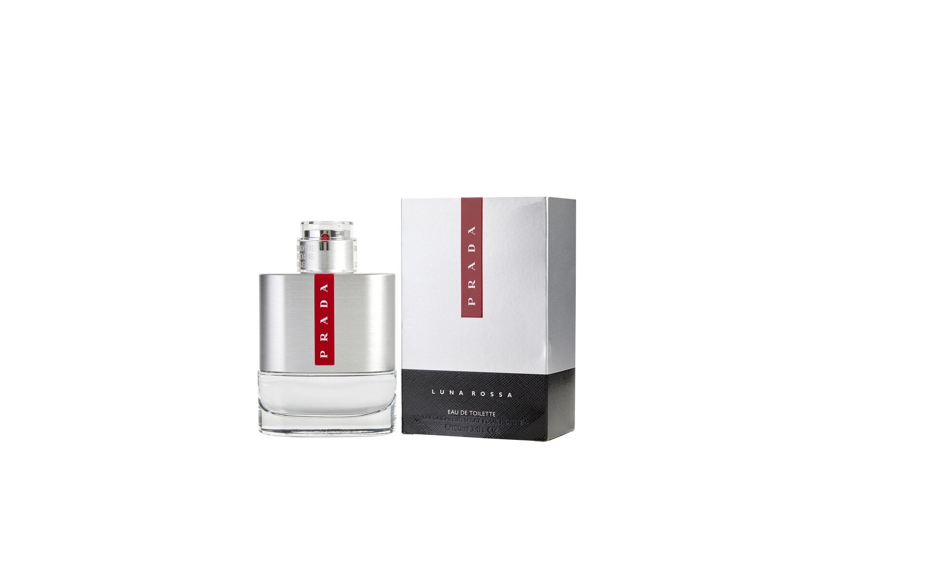 Prada Luna Rossa 100 мл туалетная вода для мужчин, цитрусовые, фужерные