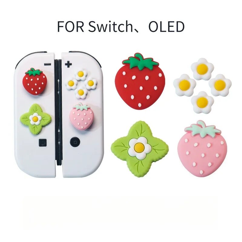Накладки на стики Nintendo Switch OLED, NS-01
