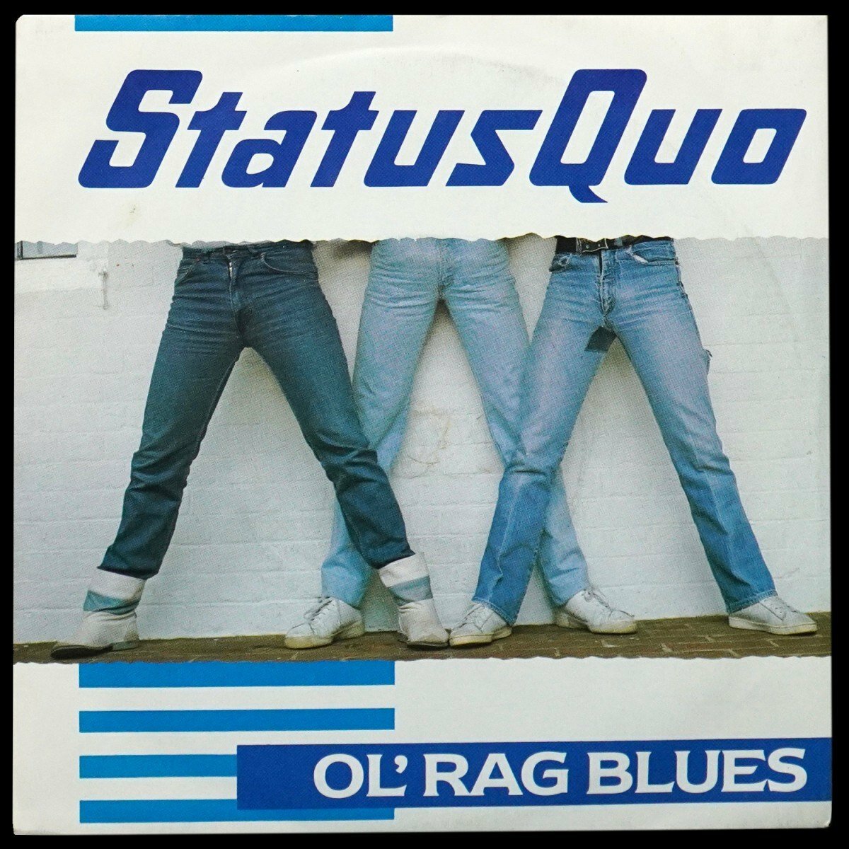 Виниловая пластинка Vertigo Status Quo – Ol' Rag Blues (сингл)