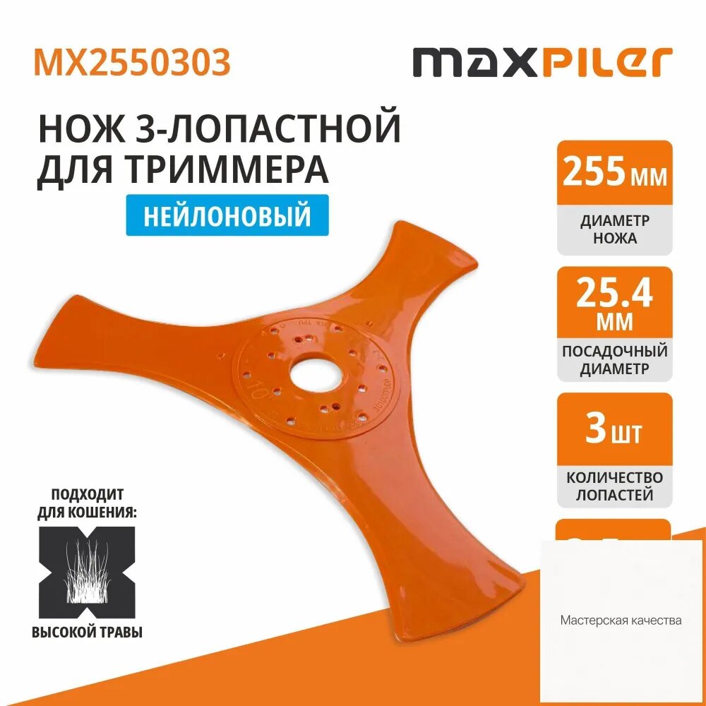 Нож для садового инструмента