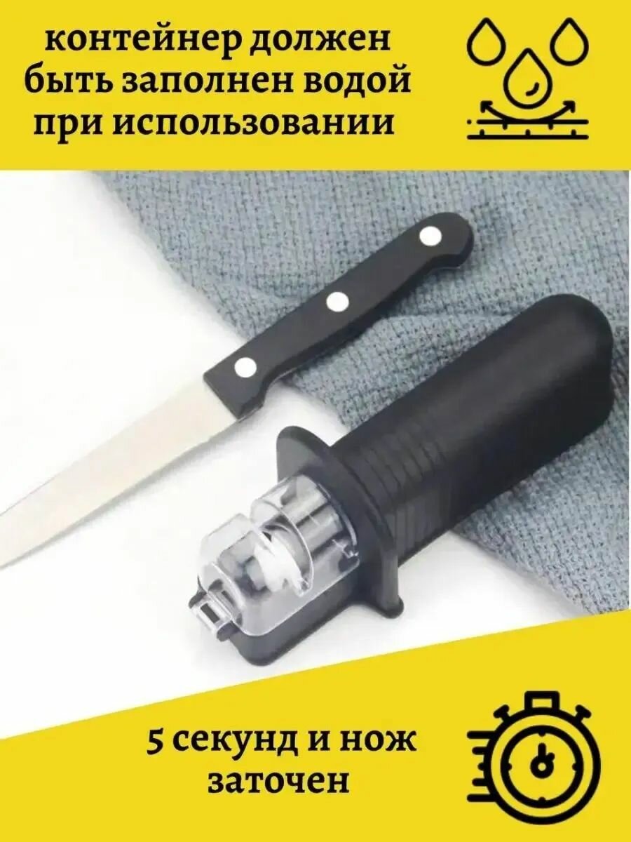 Точилка для ножей — фото 1