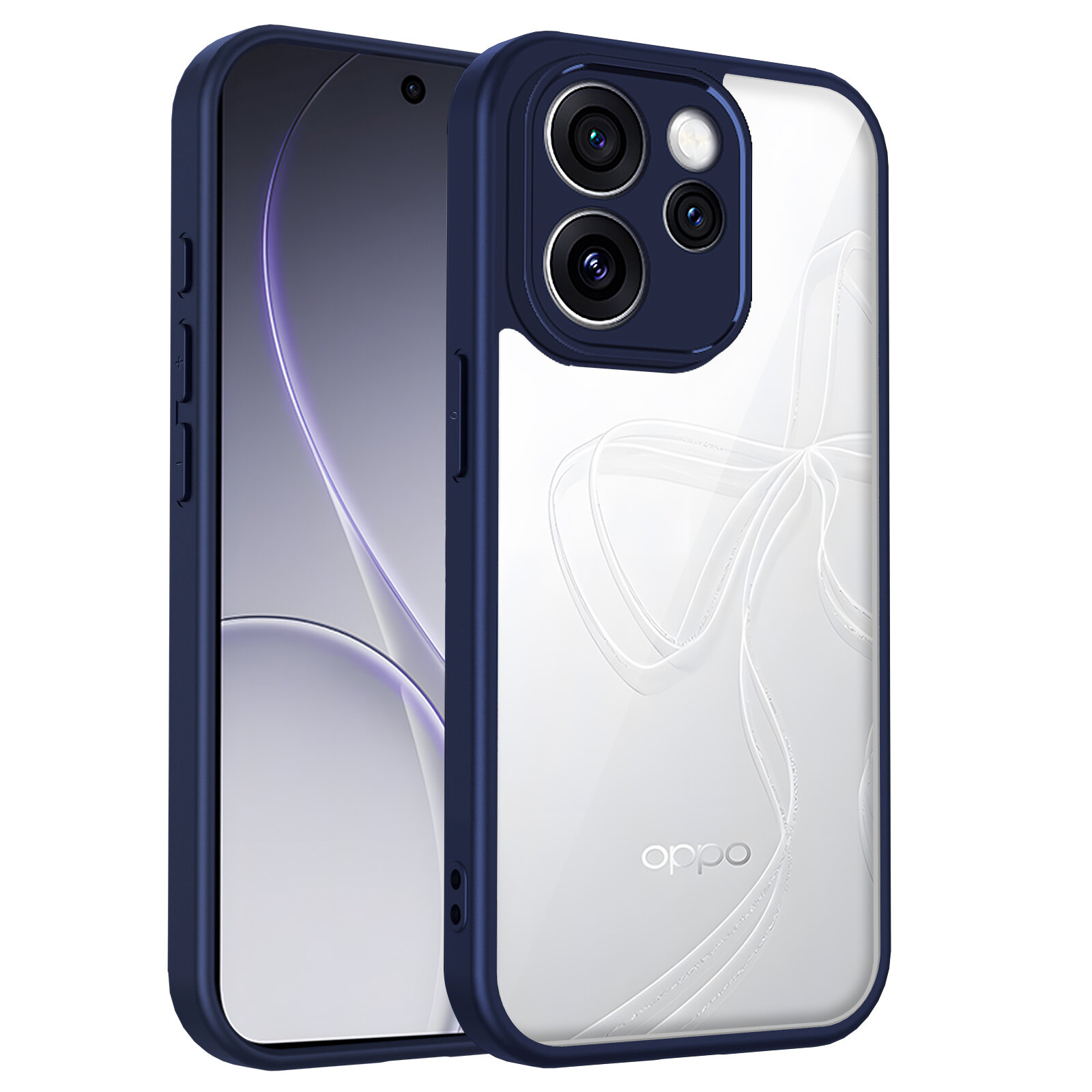 Чехол для OPPO Reno 15F / OPPO Reno15 F