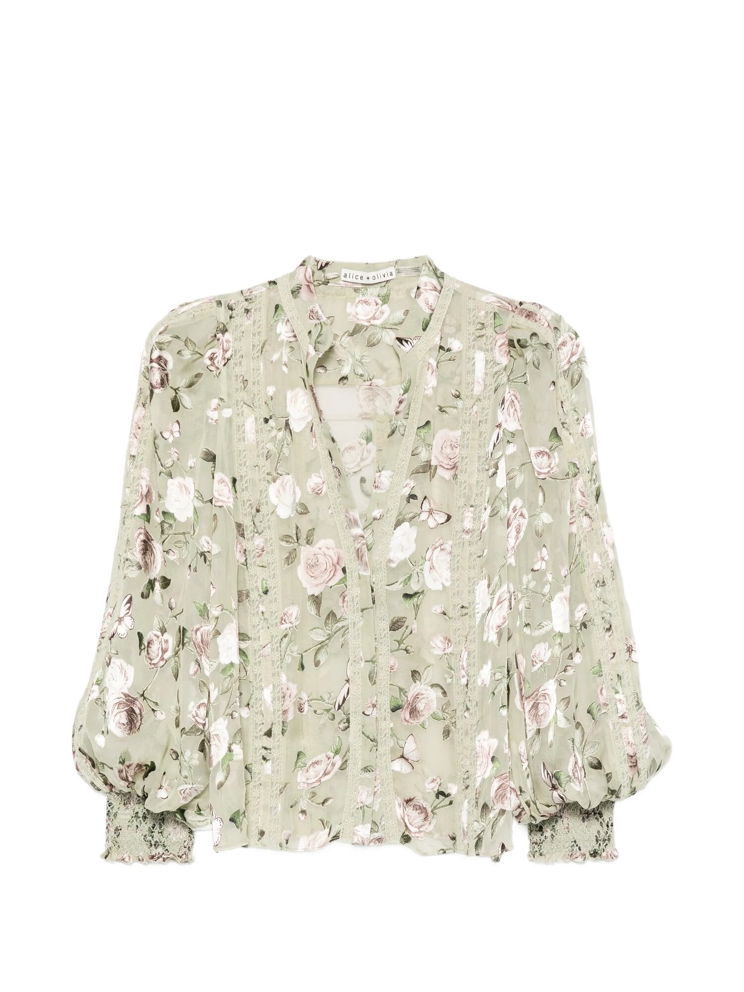 Блуза Alice+Olivia