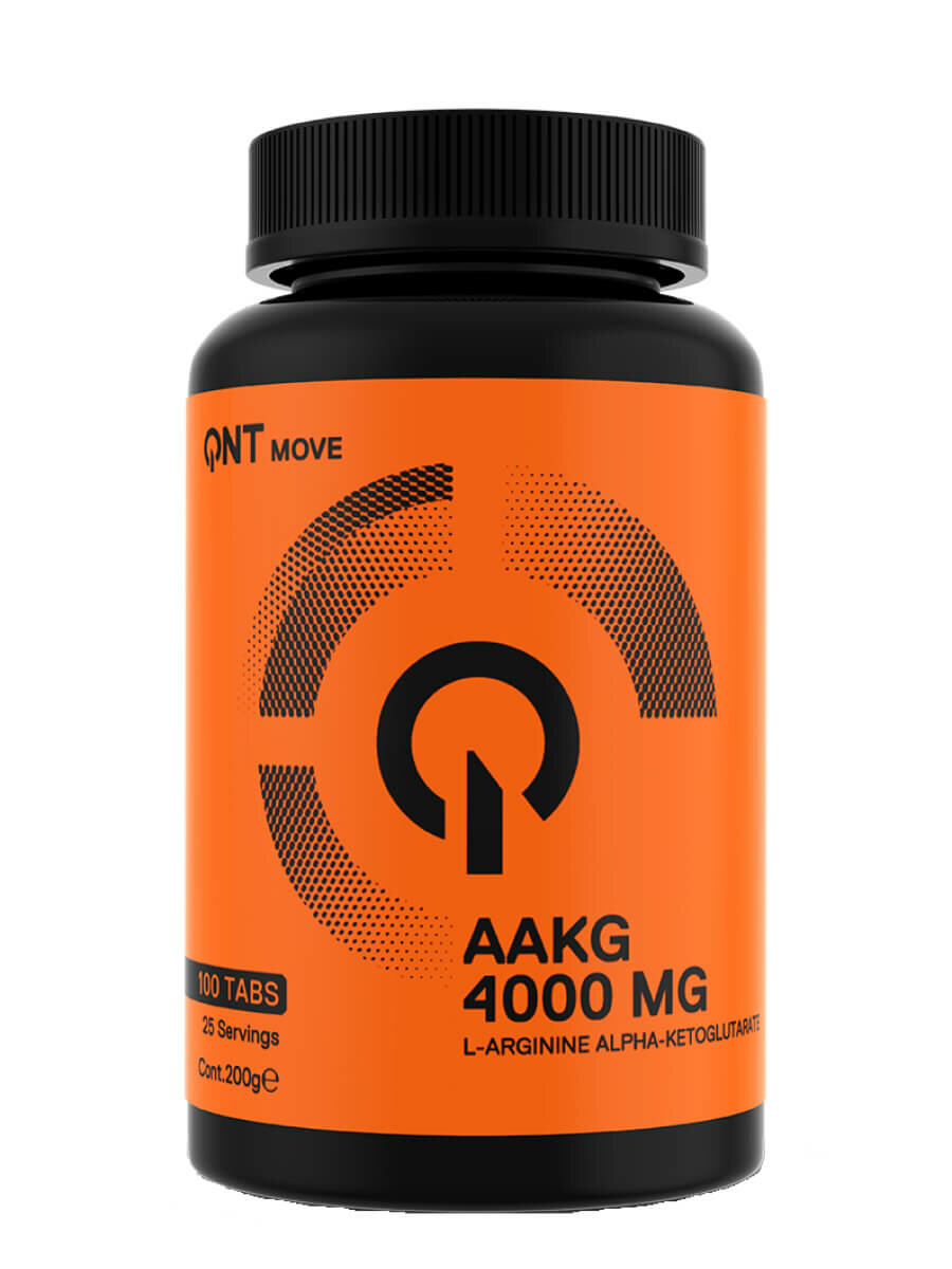 Эй Эй Кей Джи (AAKG) 4000, 100 таблеток, QNT / Кью-Эн-Ти