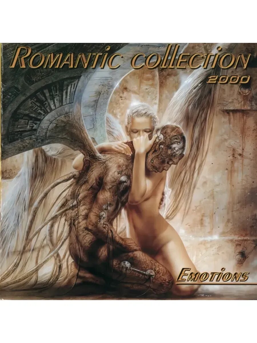 Emotions - Romantic Collection (MP3-USB)
