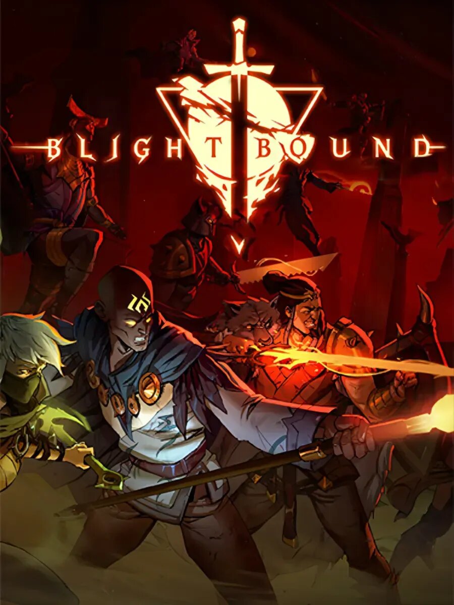 Blightbound, игра для ПК (на флешке USB)