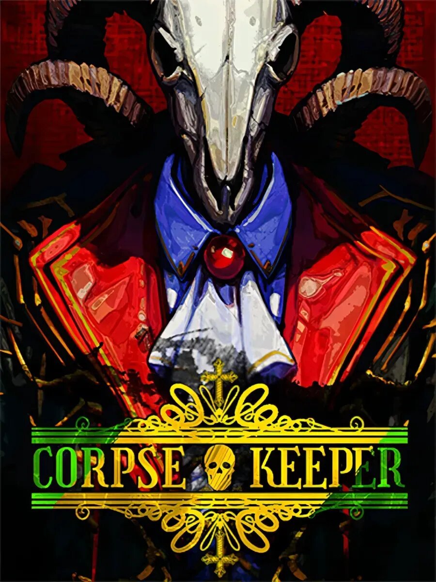 Corpse Keeper, игра для ПК (на флешке USB)