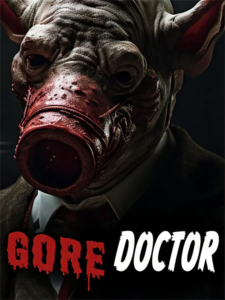 Gore Doctor, игра для ПК (на флешке USB)