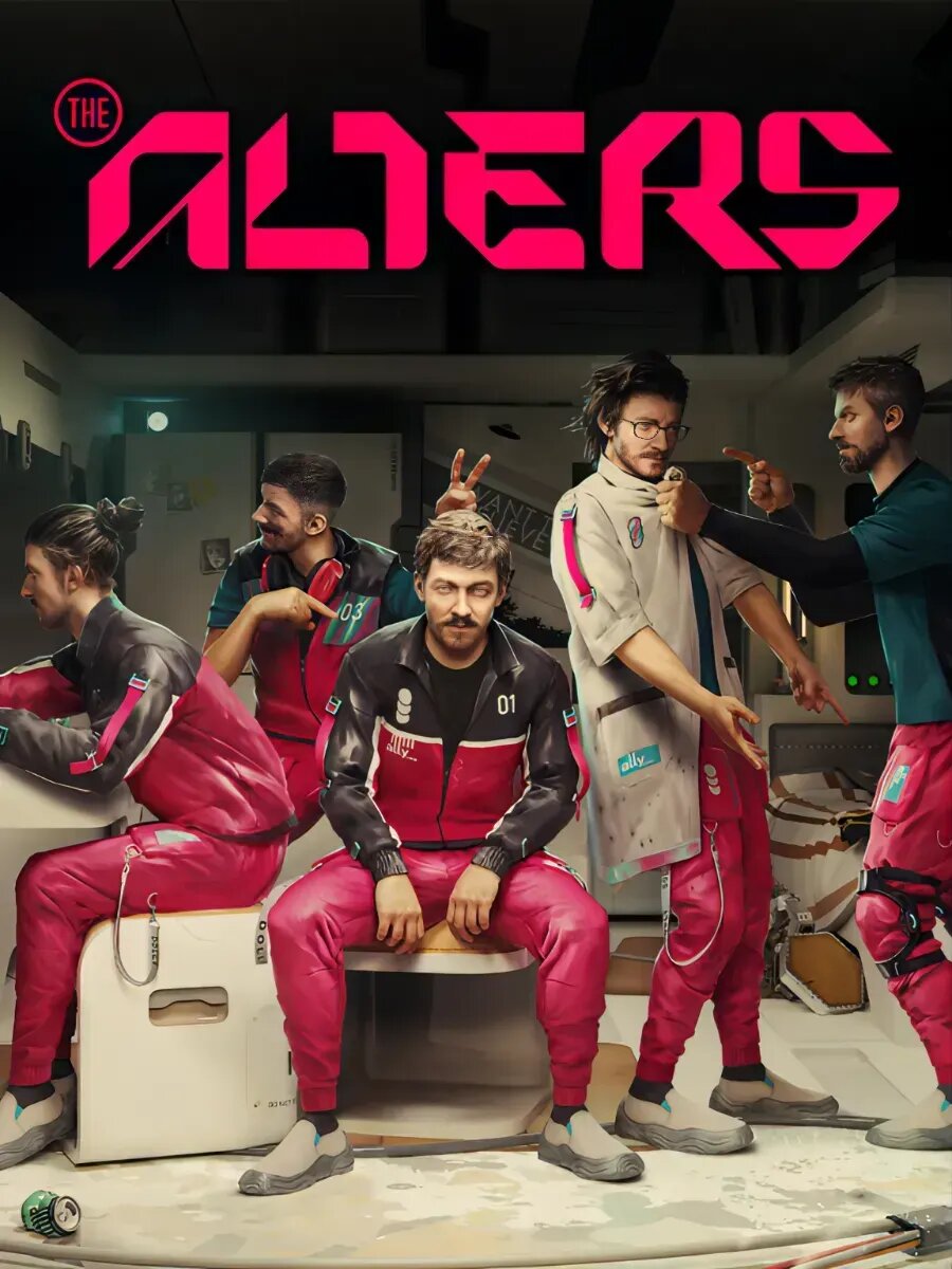 The Alters - Deluxe Edition, игра для ПК (на флешке USB)