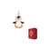 JELLYCAT Arctic Арахисовый Пингвин Мягкая Сумка Куклы Плюшевый Украшение Длина Т...