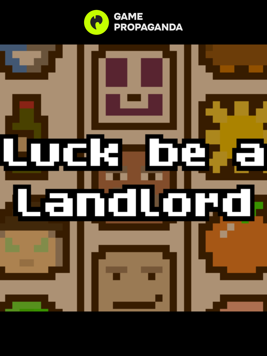 Игра Luck be a Landlord PS4 + 225 TRY на баланс PSN. Турция. Цифровая версия