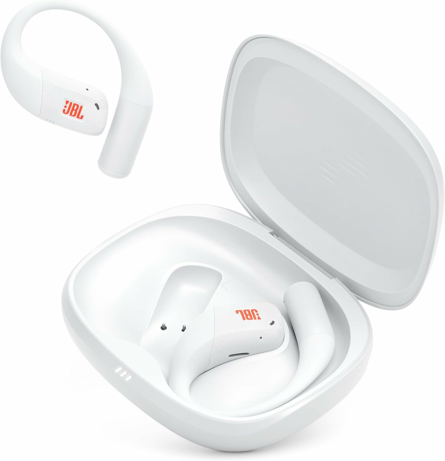 JBL Endurance Zone TWS открытые спортивные Bluetooth-наушники, IP68, 32 ч работы, 4 микрофона