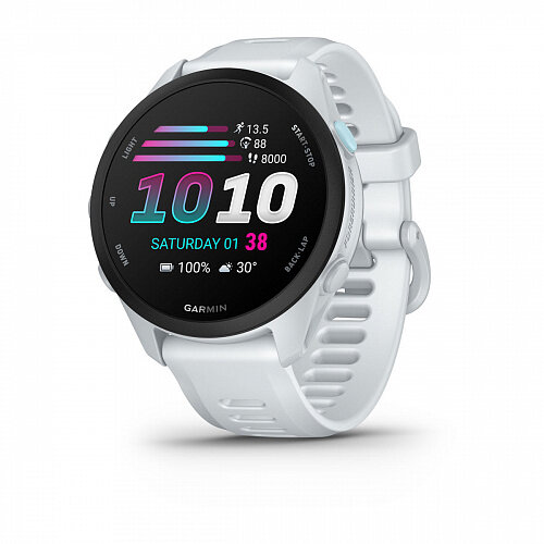 Garmin forerunner 70 белые — фото 1