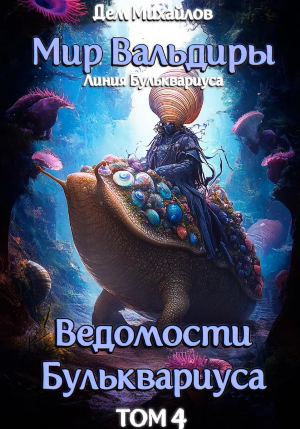 Ведомости Бульквариуса-4 [Цифровая книга]