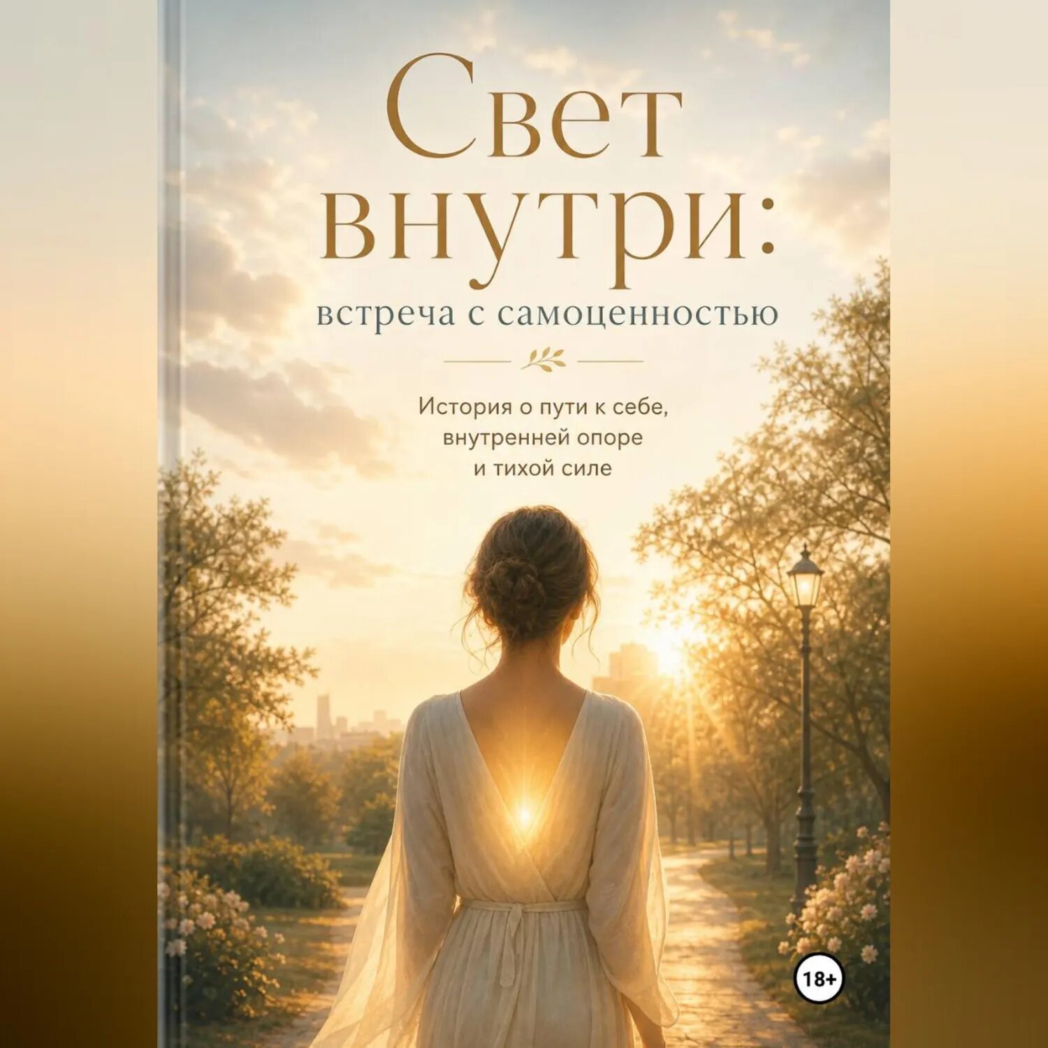 Свет внутри: встреча с самоценностью [Аудиокнига]