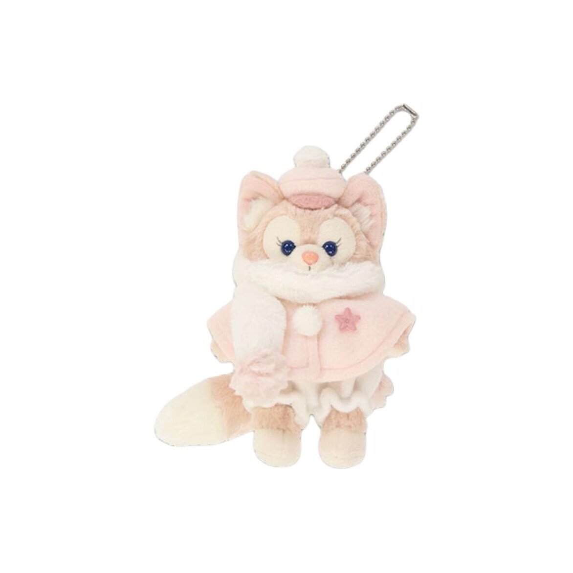 Игрушки подвесные Disney 2024 Winter Duffy and Friends