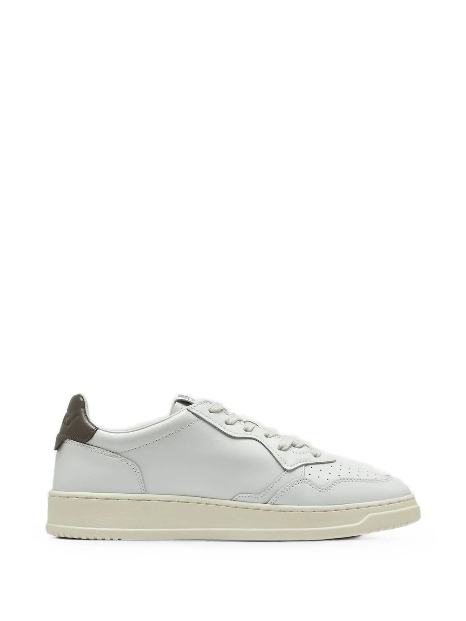 Кроссовки AUTRY Perforated leather sneakers, размер 32, разноцветный — фото 1