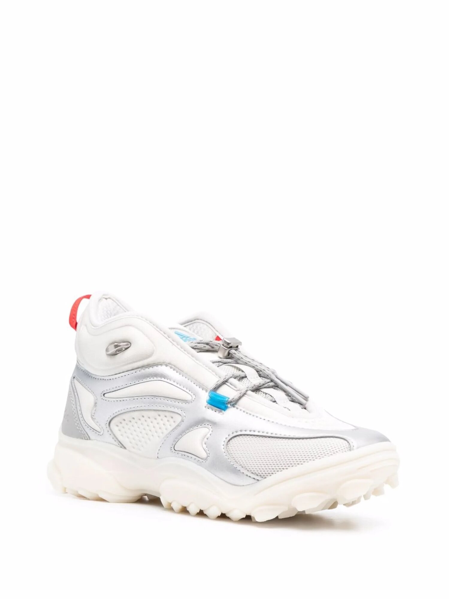 Кроссовки adidas Trail, размер 8 UK, разноцветный — фото 1
