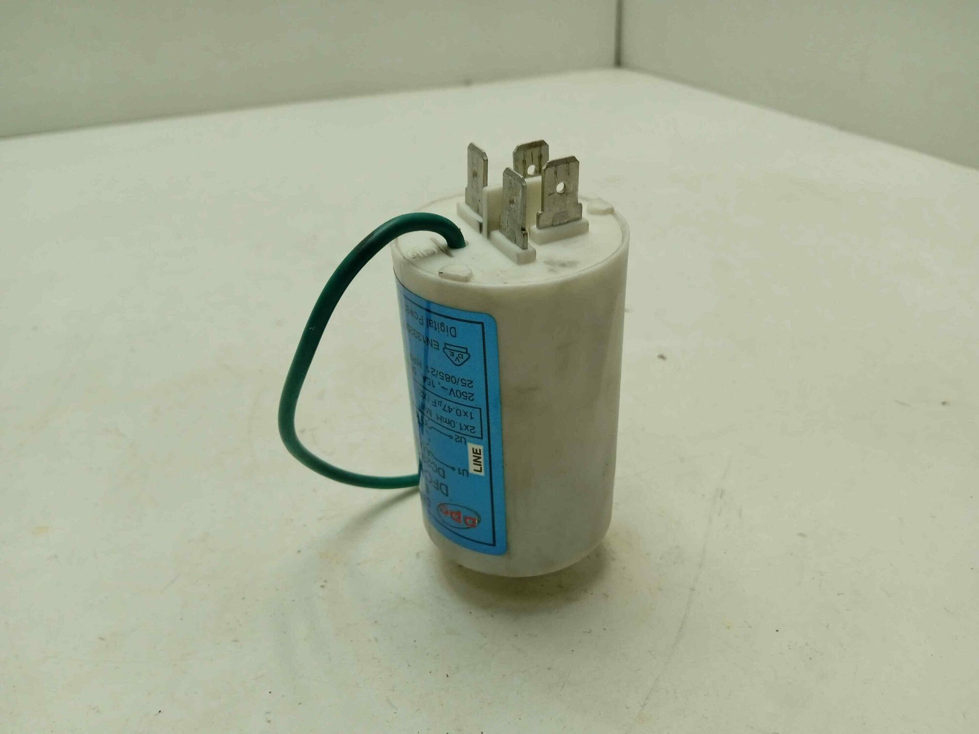 WF9692GQR/YLP кт174 Сетевой фильтр для стиральной машины Samsung WF9692GQR/YLP б/у