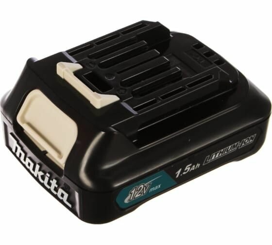 Аккумулятор MAKITA BL1016 (12V, 1.5Ah, Li-Ion)