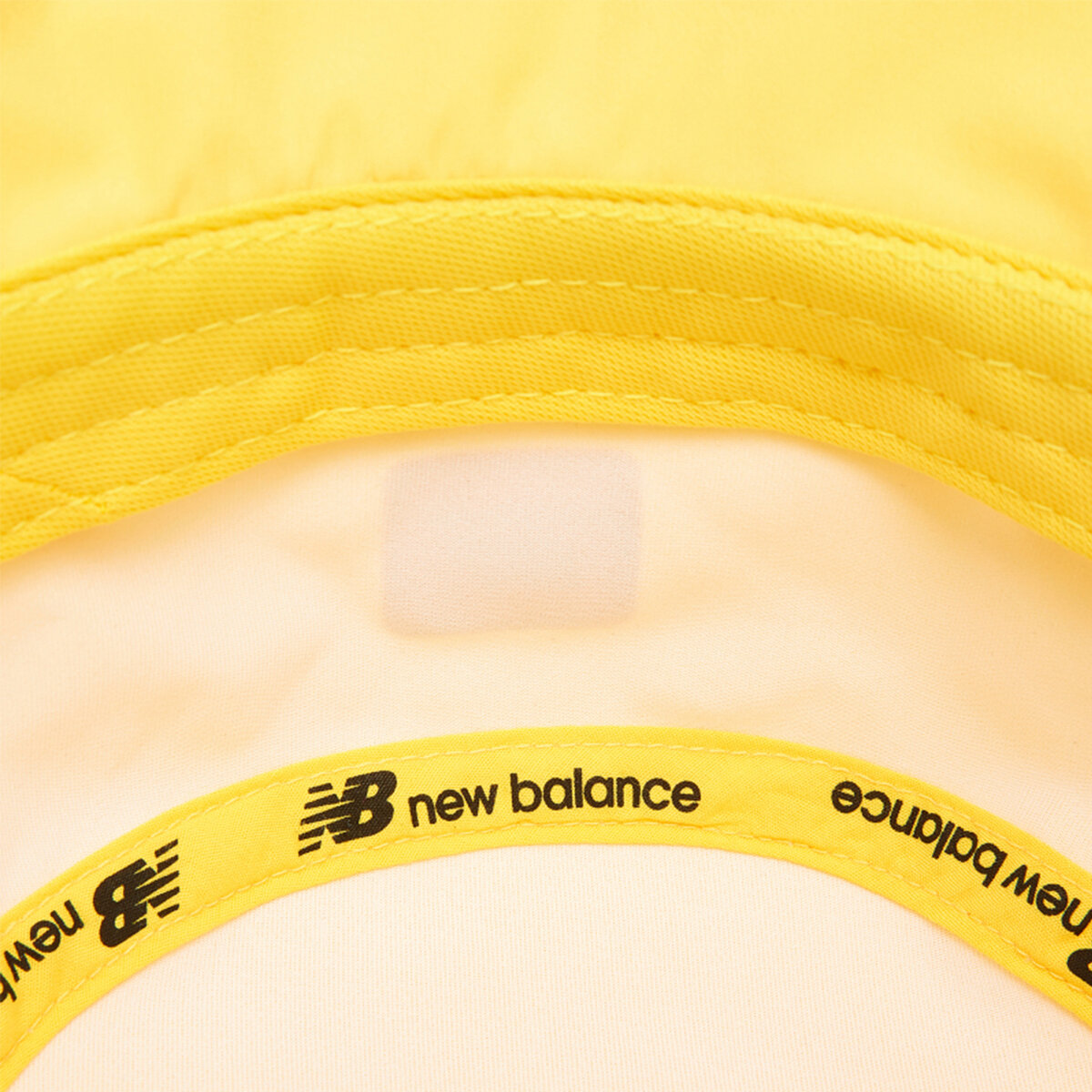 Шапка New Balance для мужчин, размер OneSize, Желтый — фото 1