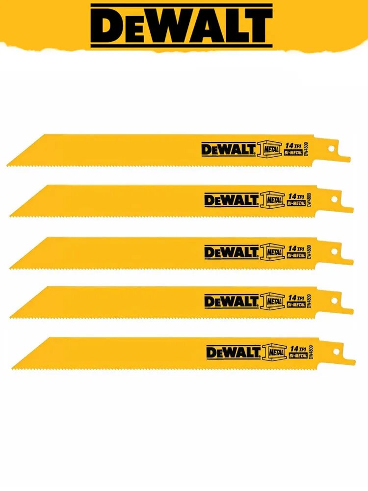 DeWalt Диск пильный 199 x 1; 14 зуб.