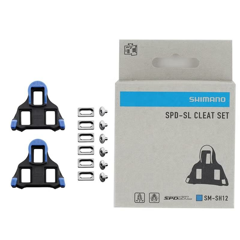 Комплект шипов унисекс SHIMANO SPD-SL Cleat Set 1121230606