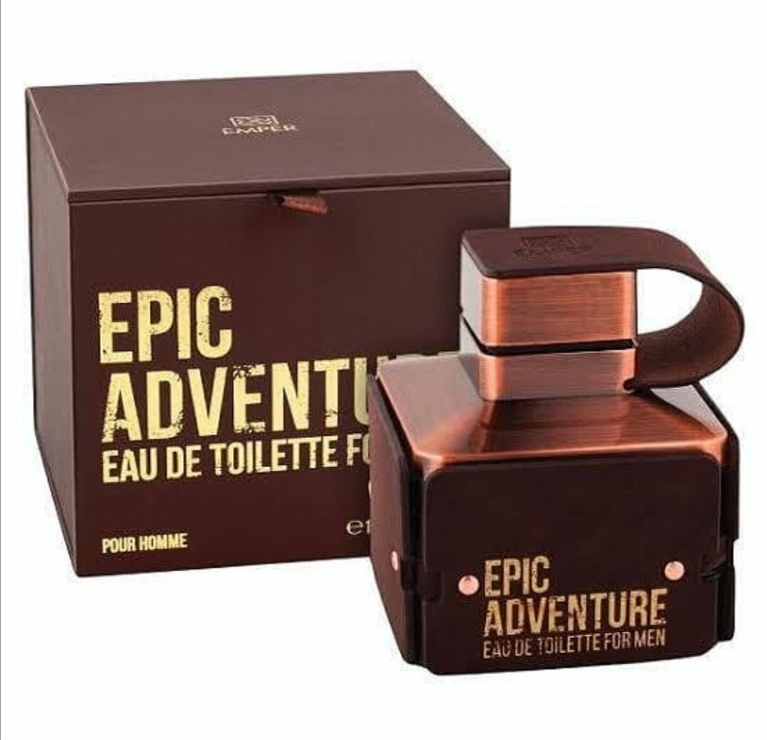 Emper Туалетная вода Epic Adventure 100 мл