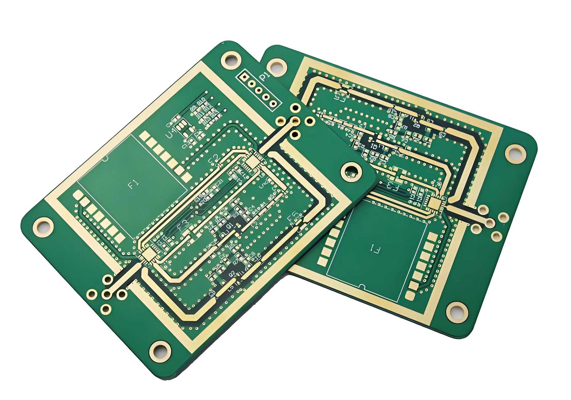 Печатная плата FR4 HMXPCBA 1.0MM