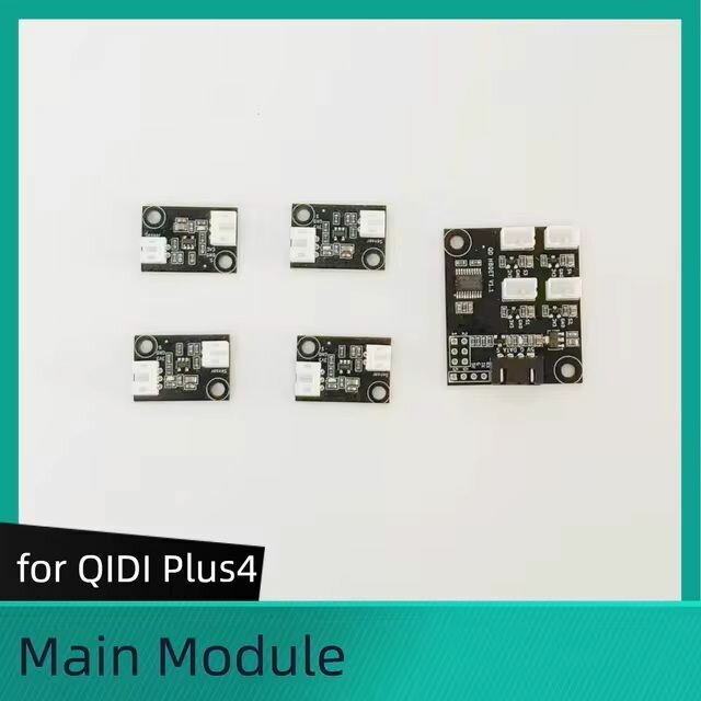 Печатные платы 4 шт, Основная плата управления для QIDI Plus4