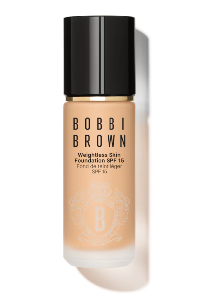 Bobbi Brown Skin Long-Wear Weightless Foundation SPF 15, N 052 natural