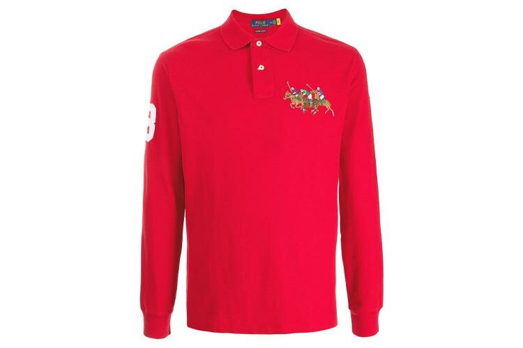 Поло Polo Ralph Lauren