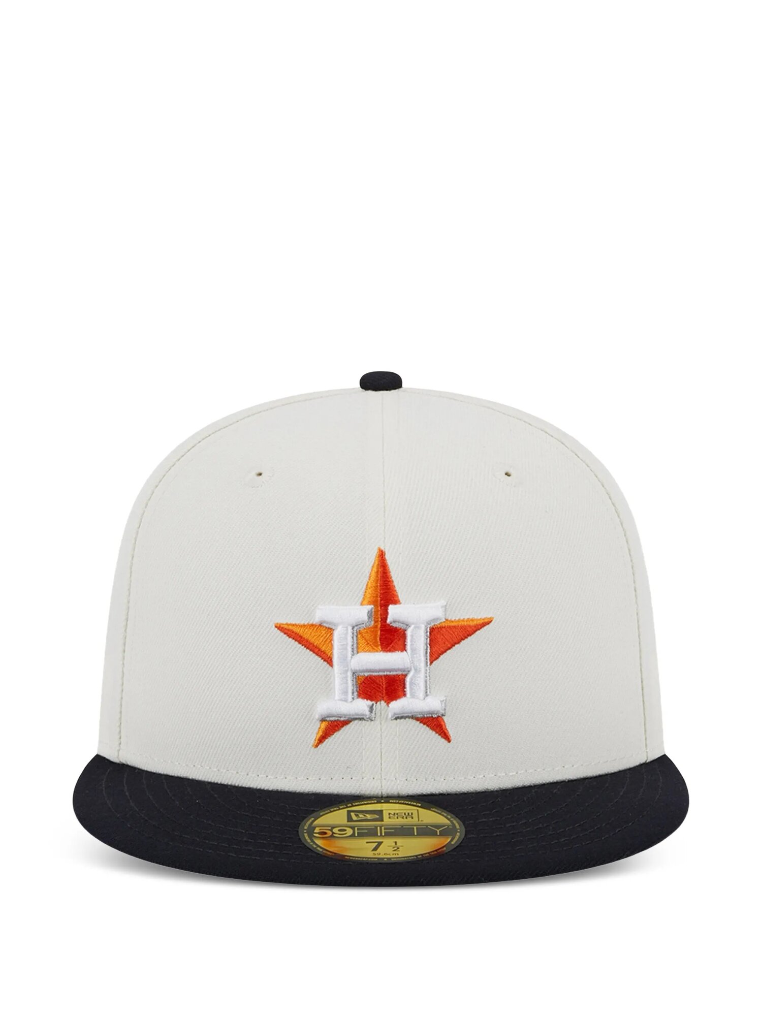 Шапка 59FIFTY Houston Astros 2017 World Series Retro E1 для мальчиков