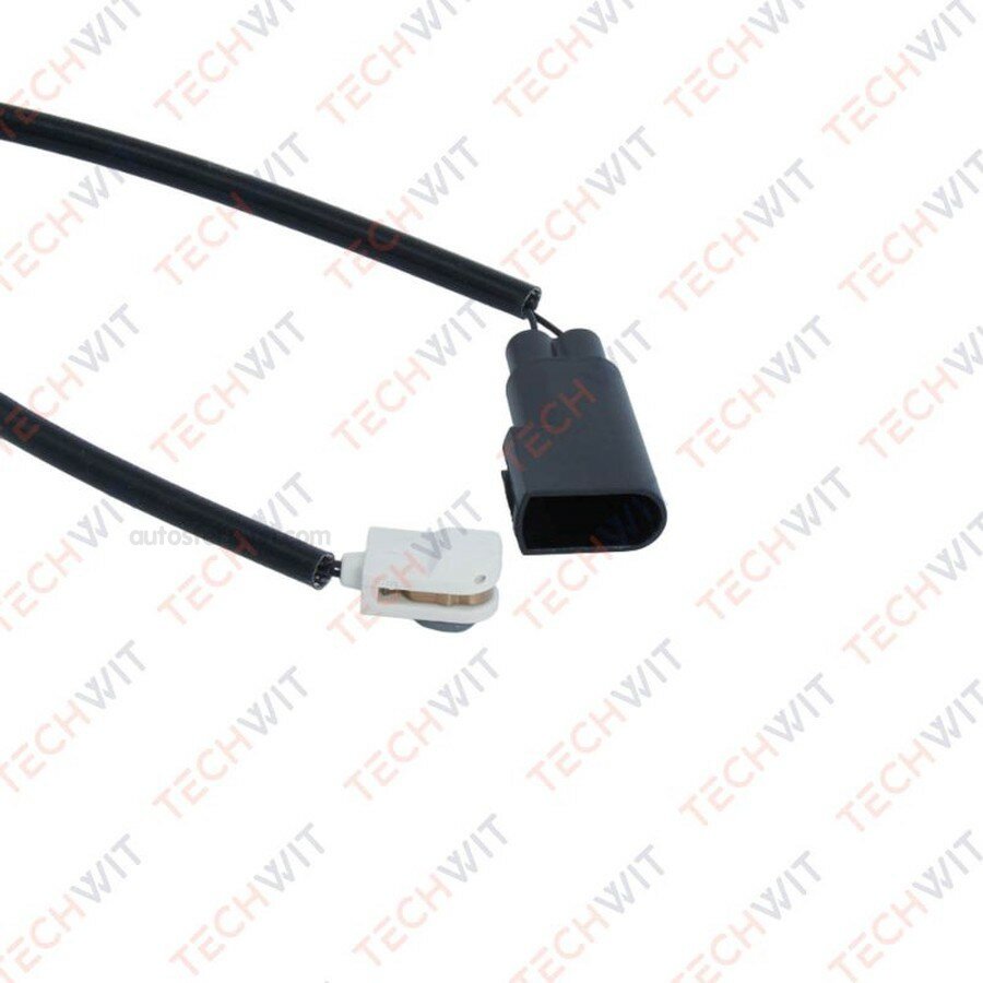 TECHWIT EL015FRD001TW Датчик износа колодок тормозных задний 2P L 310MM FORD Transit Tourneo Custom 2012-