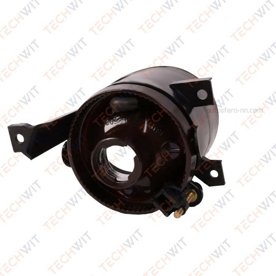 TECHWIT HD002VWG007TW Фара противотуманная Лев. VW Passat CC 2008-2012