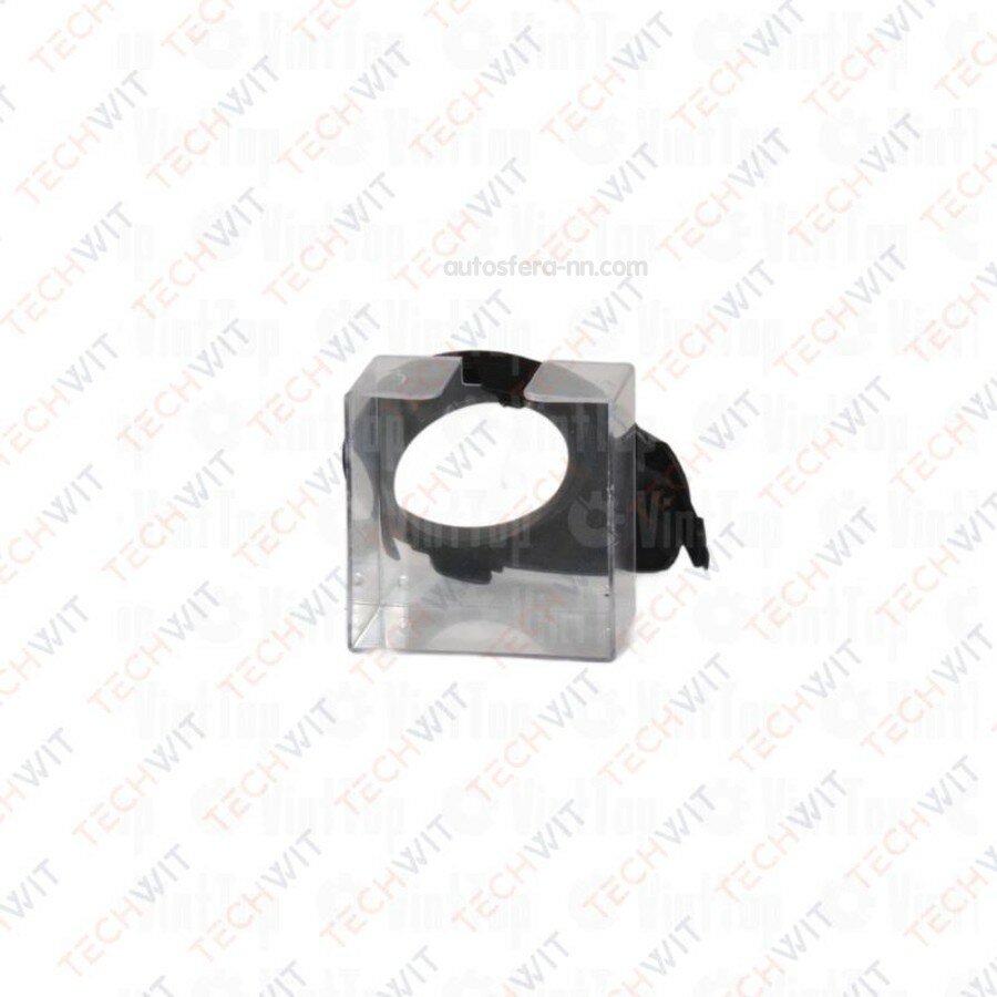 TECHWIT BD003FRD012TW Накладка фары противотуманной Прав. Ford Fiesta 2009-2012