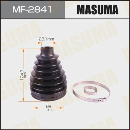 MF-2841 Пыльник шруса NISSAN -13 3.5