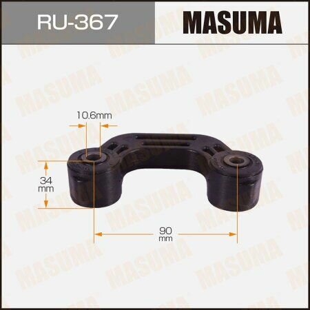 RU-367 Тяга SUBARU FORESTER/IMPREZA/LEGACY крепления заднего стабилизатора