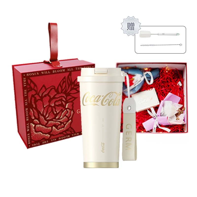 Терморос для напитков унисекс Germ x Coca-Cola 500ML, 4934237