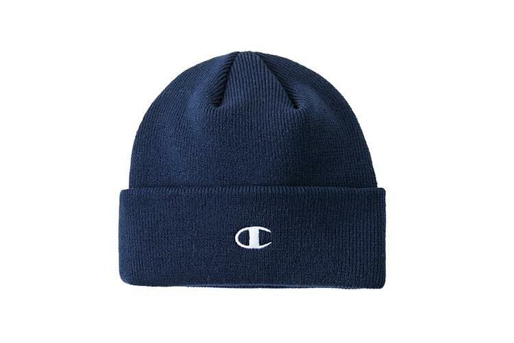 Шапка-бини Champion Cotton Knitted Hat для мужчин