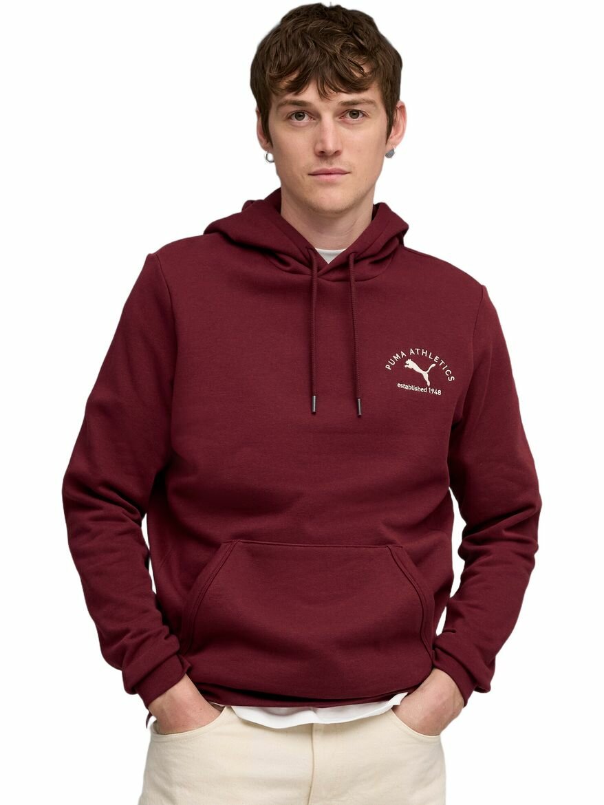 Худи спортивное CLASS Graphic Hoodie FL