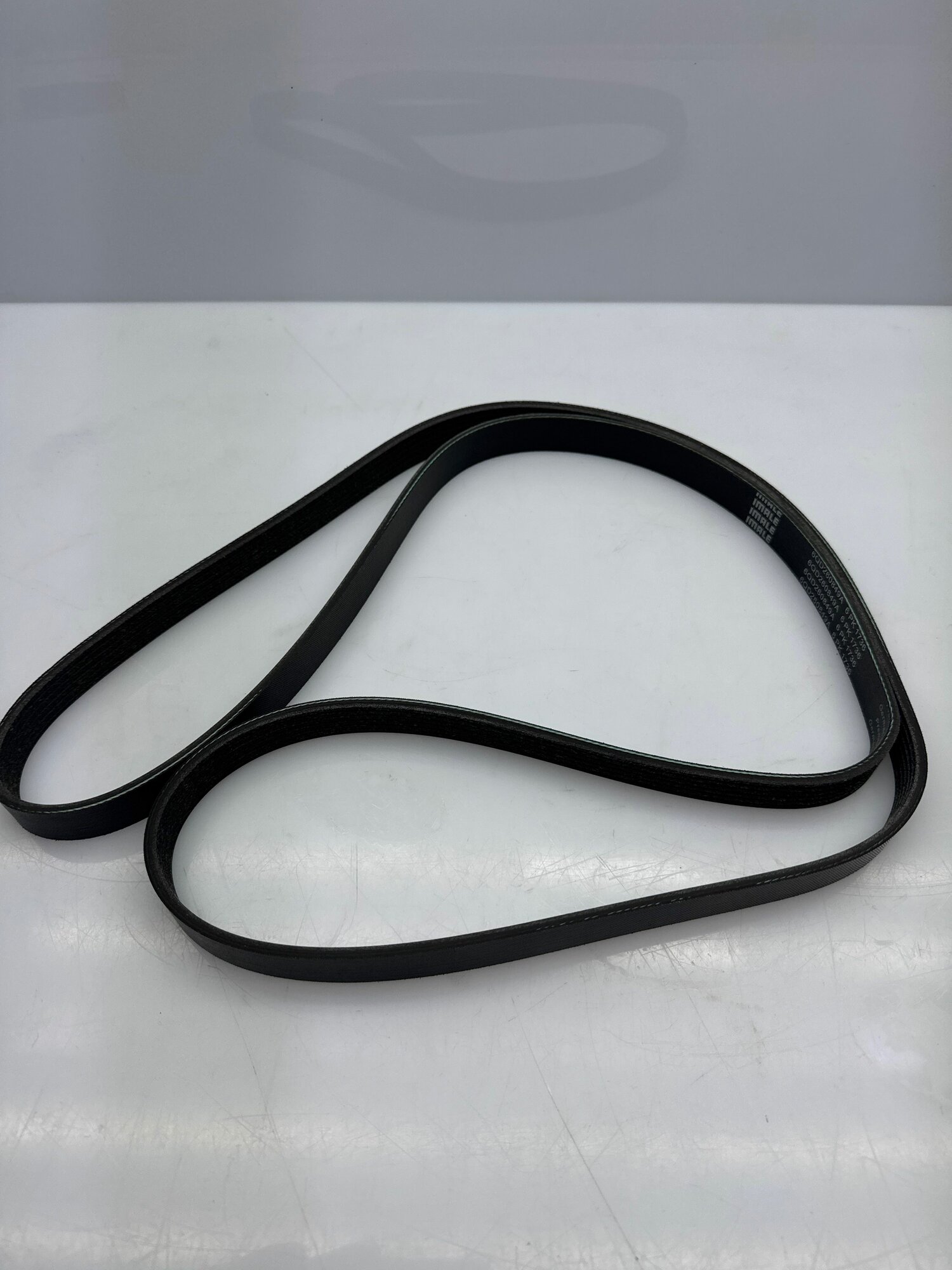 Ремень приводной VW VAG 1.6 CFNA 6PK1736 IMLENG I01041033 6Q0260849Е