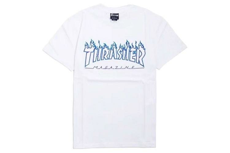 Футболка THRASHER Japan Version