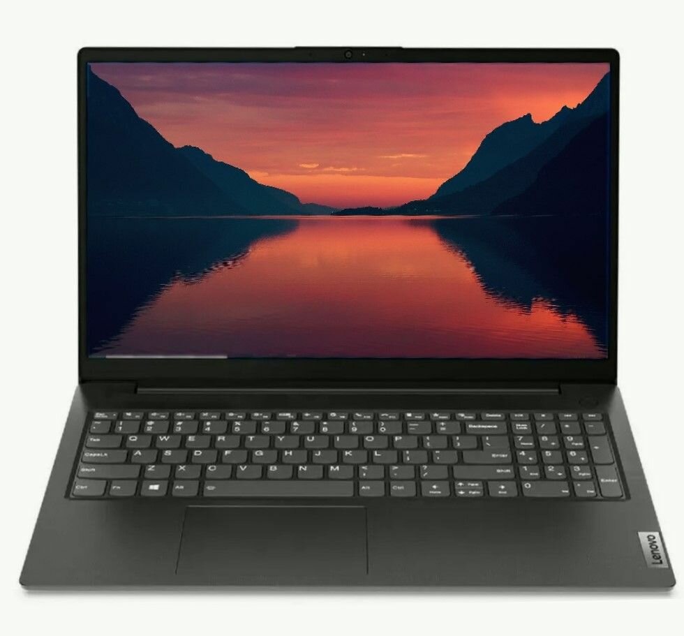 Ноутбук Lenovo Intel Celeron 2,5ГГц 2 ядер. 15' 1920x1080 Intel UHD Graphics Windows 11 Pro Русская раскладка