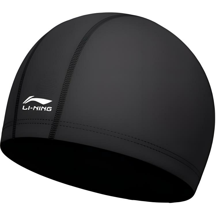 Шапочка для плавания унисекс Li Ning PU Silicone